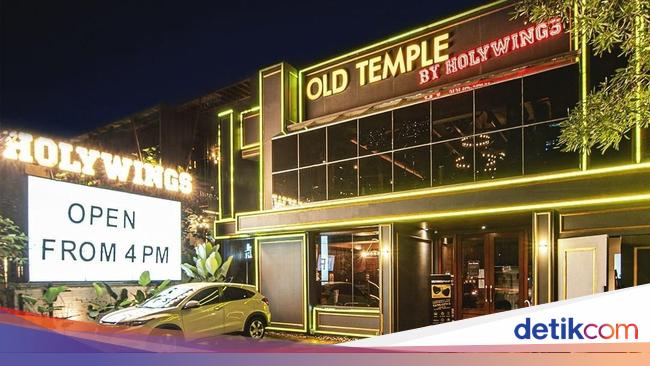 5 Fakta Holywings, Bar yang Sering Dikira Restoran Ayam Goreng