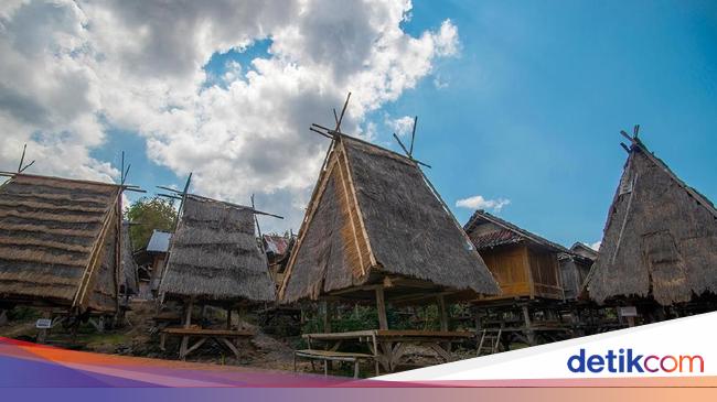 Daya Tarik Desa Wisata Maria di Bima NTB