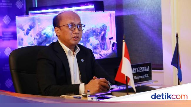 Prodi Relasi Industri Polteknaker Jalani Proses Akreditasi BAN-PT