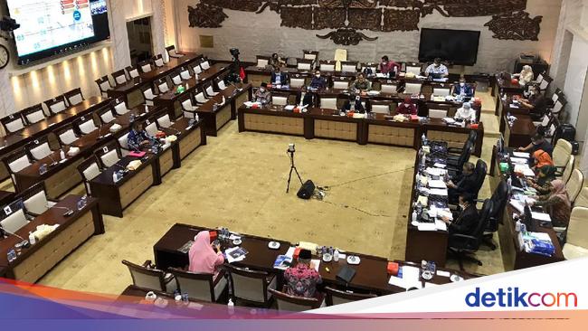DPR Uji Kelayakan Terbuka Calon Anggota BPK RI Hari Ini DPR Uji Kelayakan Terbuka Calon Anggota BPK RI Hari Ini
