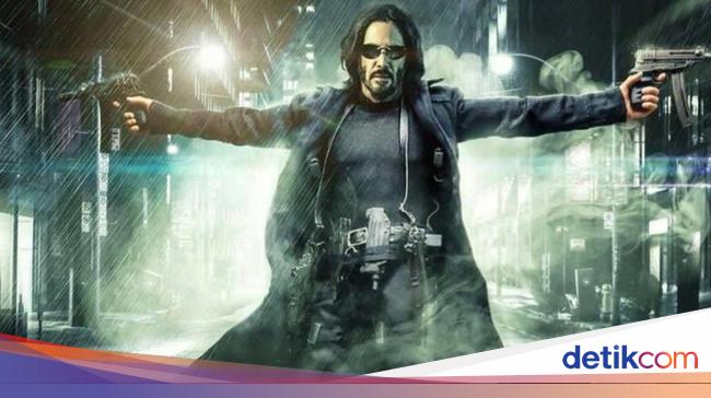 The Matrix 4 Hadirkan 5 Karakter Lama