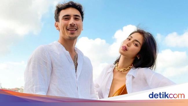 10 Gaya Pacaran Jedar dan Vincent Verhaag, Selalu Stylish Setiap Kencan