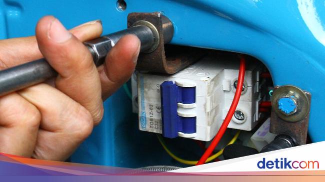 Listrik Sering Mati Mendadak Bisa Bikin Alat Elektronik Rusak? Ini ...