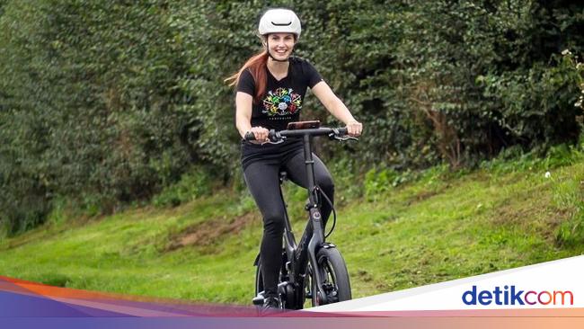 Mantan Desainer McLaren Buat Sepeda Listrik, Harganya Rp 67 Jutaan