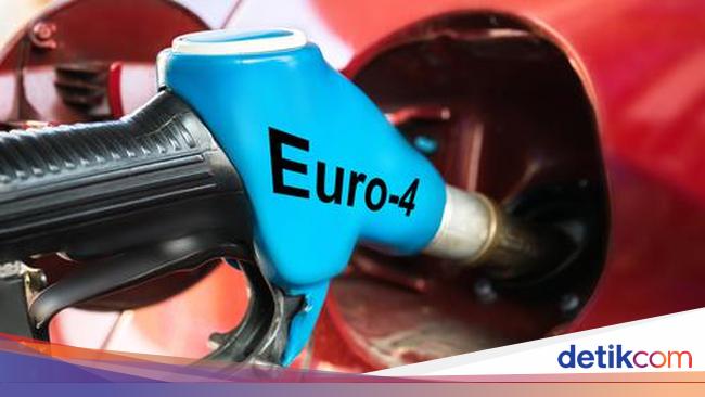 Standar Emisi Euro 4 di Indonesia Menghitung Hari