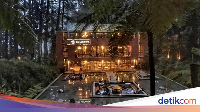 Mau Ngadem? 5 Restoran di Puncak yang Instagramable Ini Bisa Jadi Pilihan