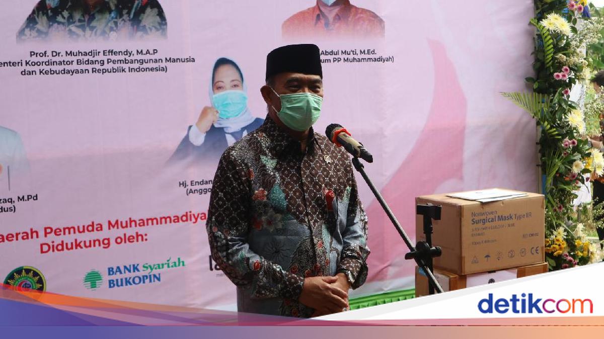 Menko PMK Singgung Kesadaran Masyarakat soal Transisi Pandemi ke Endemi