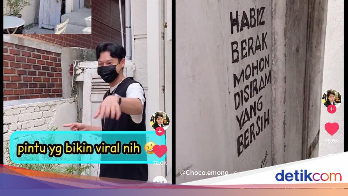 Viral Idol KPop Unggah Foto Pintu Kafe 'Habis BAB Disiram', Ternyata ...