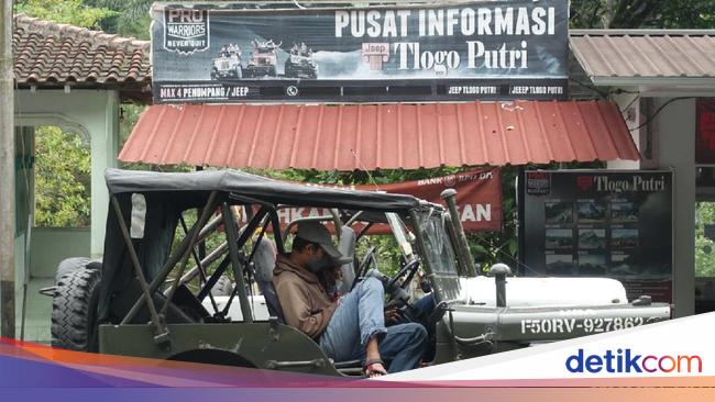 Destinasi Wisata Kaliurang: Tarif Paket Tur Naik Jip dan Fasilitasnya