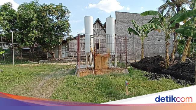 Gas Alam di Grobogan Ini Dikelola untuk Penuhi Kebutuhan Warga Kampung