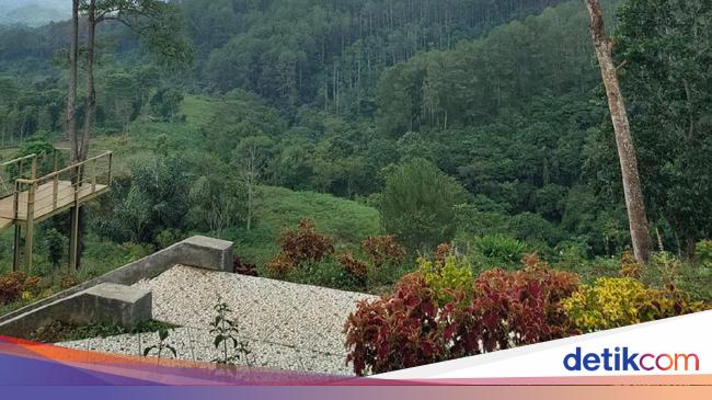 Keindahan Panorama Ampangan nan Tersembunyi di Kota Payakumbuh