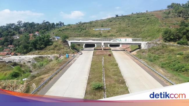 Perhatian! Tol Cisumdawu Seksi I Beroperasi Hari Ini