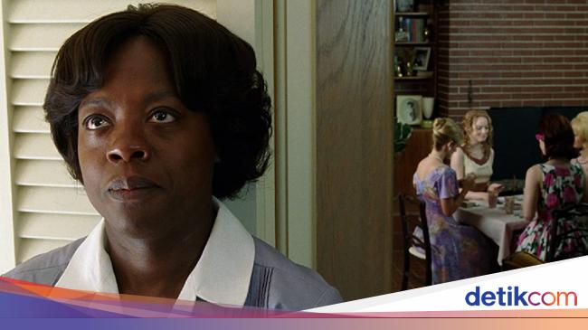 The Help: Saat Viola Davis Disiksa dan Jadi Korban Rasisme