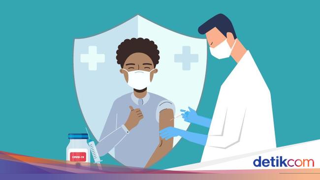 Rencana Vaksin Booster Gratis