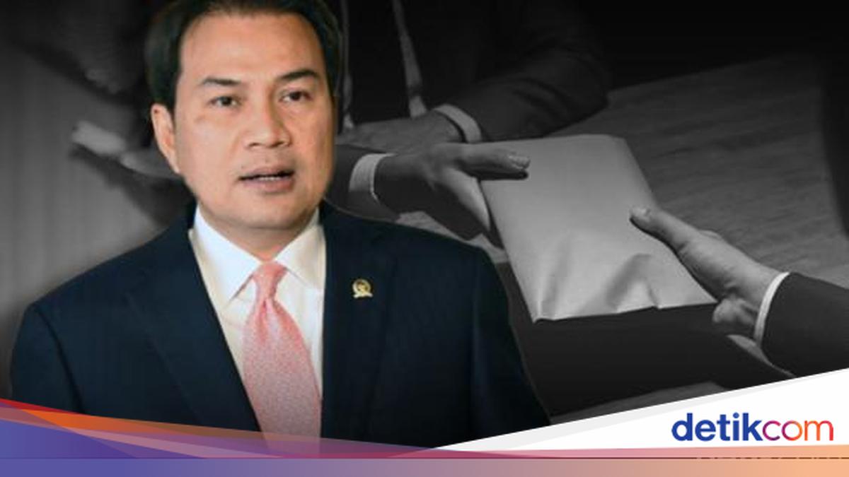 Misteri Sosok Rentenir Nanang Diungkap Jaksa di Tuntutan Azis Syamsuddin