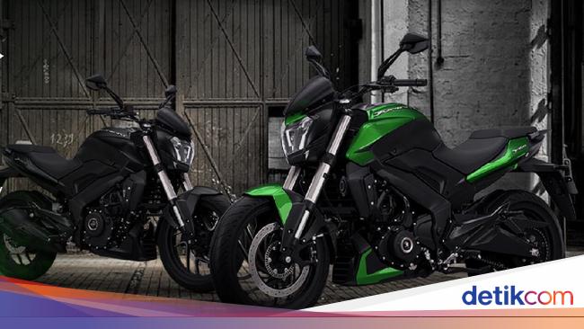Malaysia Rilis Moge 400 cc Buatan Lokal, Harga Rp 48 Jutaan