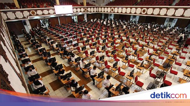 Hari Ini Seleksi Pppk Tenaga Teknis Dibuka Cek Cara Daftarnya Di Sini