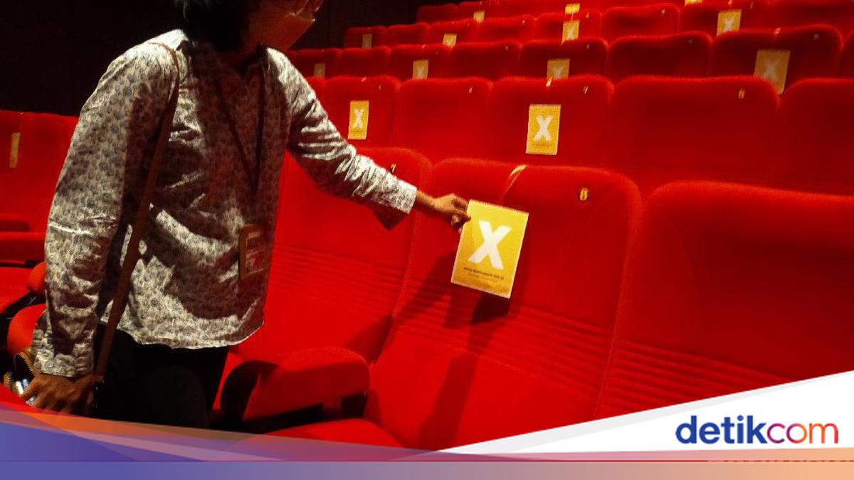 Bioskop Buka Kembali Siang Ini, Berikut Film-film yang Tayang