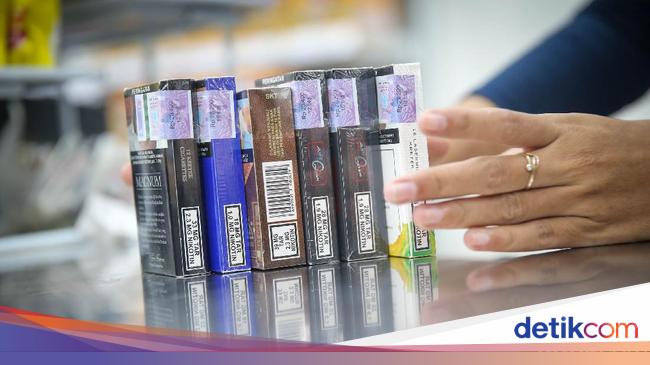 Larangan Zonasi Penjualan Rokok di RPP Kesehatan Resahkan Pedagang