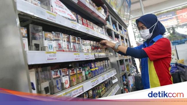 Kebijakan DKI Tutup Pajangan Rokok di Minimarket Dinilai Tak Efektif!