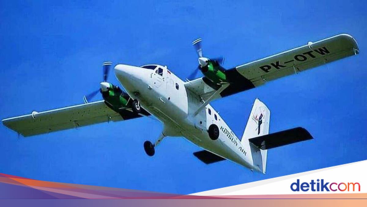 Mengenal Rimbun Air, Maskapai Spesialisasi Kawasan Terpencil