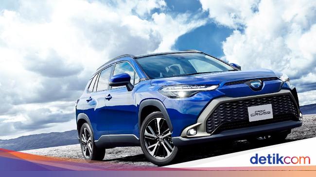 Toyota Corolla Cross JDM Lebih Murah, Mulai Rp 200 Jutaan