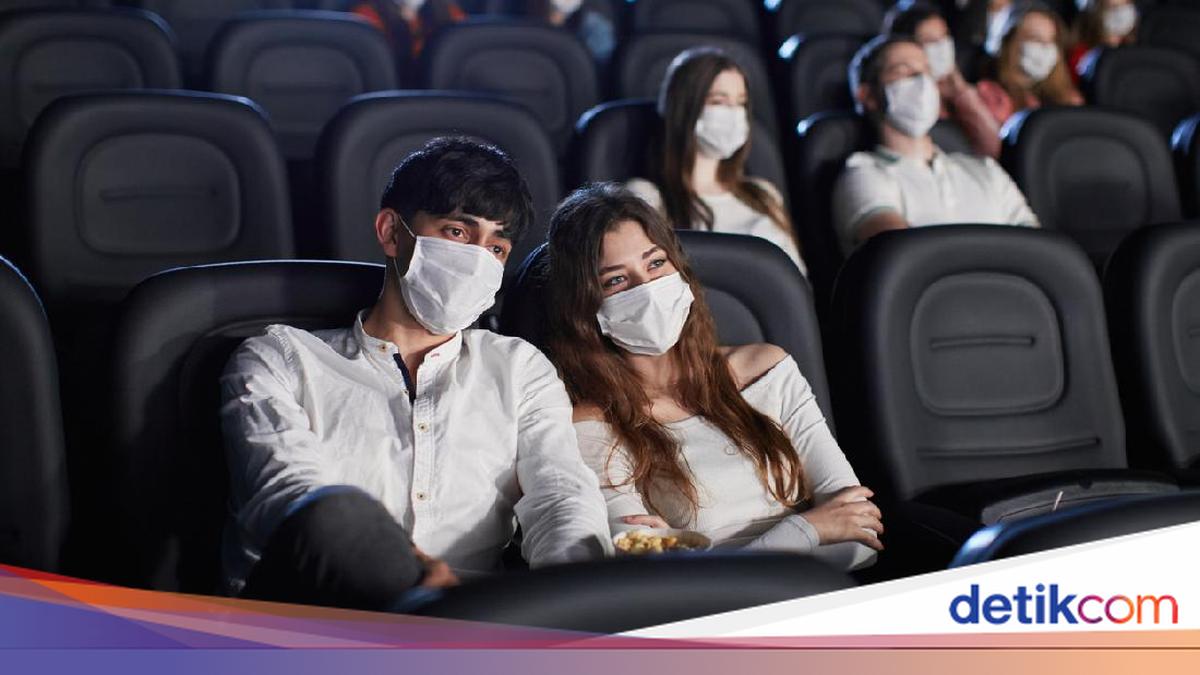 10 Bioskop Termahal di Dunia, Harga Tiketnya Bikin Geleng-geleng