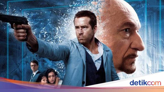 Sinopsis Self/less di Bioskop Trans TV, Dibintangi Ryan Reynolds
