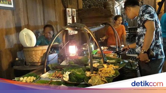 5 Angkringan Legendaris di Solo, Ada yang Langganan Presiden Jokowi