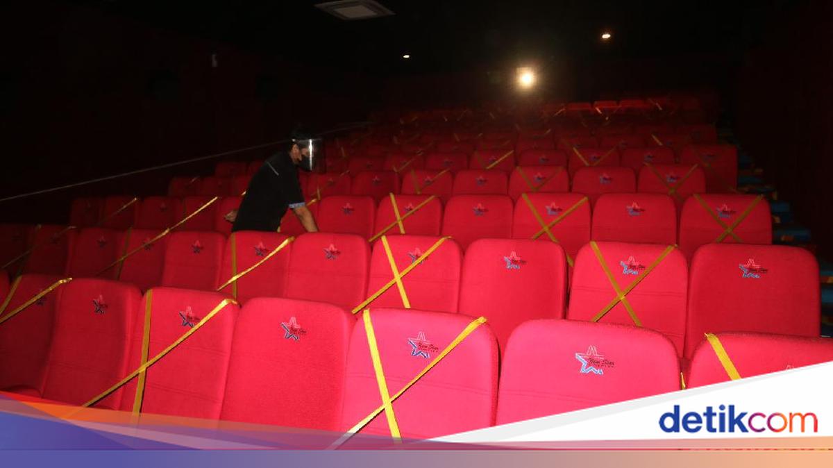 Anak di Bawah 12 Tahun Boleh Masuk Bioskop, Ini Syaratnya