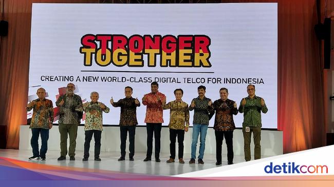 Merger Indosat dan Tri Jadi Indosat Ooredoo Hutchison, Ini Kata KPPU