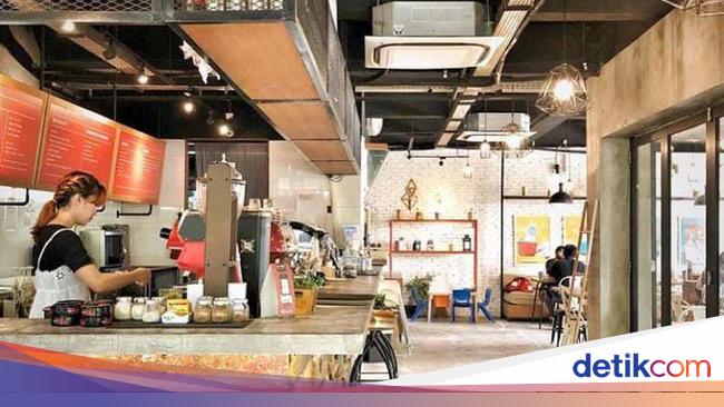 5 Kafe Cozy di Tangsel Ini Cocok Buat Tempat Istirahat Usai Gowes