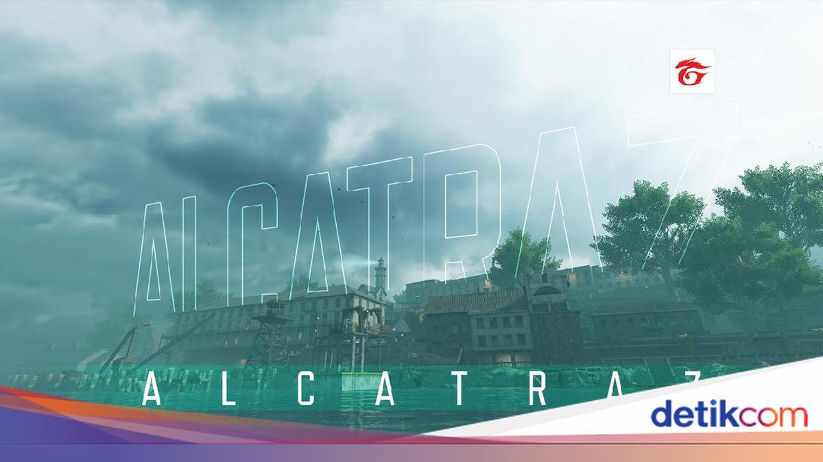 Yuk Cari Tahu Tentang Battle Royale Alcatraz di Call of Duty: Mobile