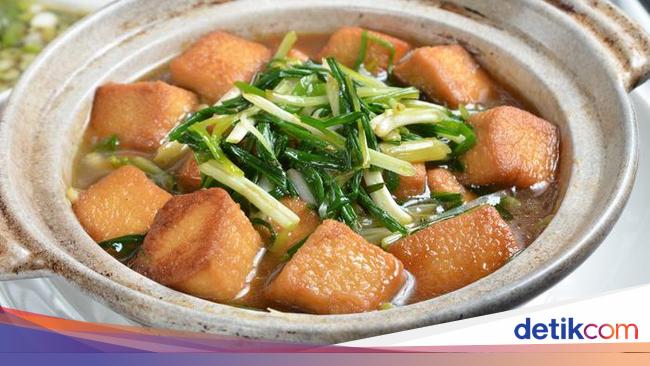 10 Resep Tahu Enak ala Restoran, Ada Sapo Tahu hingga Tahu Campur