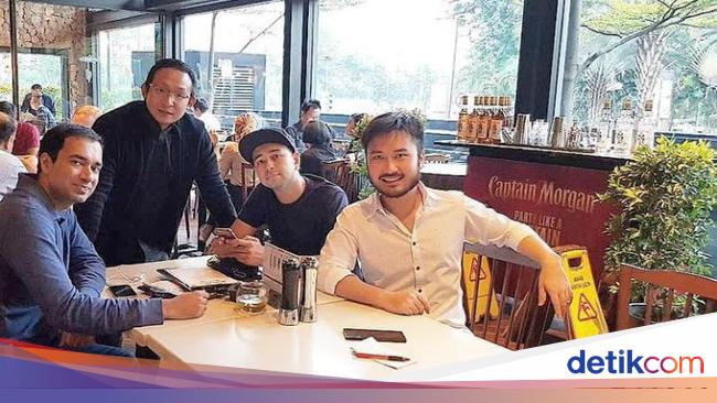 Rudy Salim, 'Crazy Rich' yang Hobi Makan Mewah