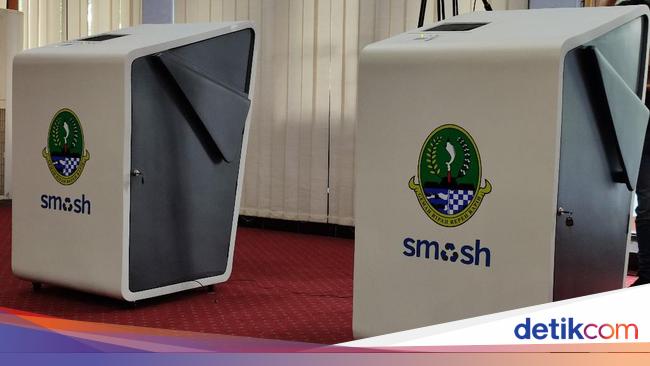 Keren Nih, Kotak Sampah Pintar di Ciamis "Sulap" Botol Plastik Jadi ...