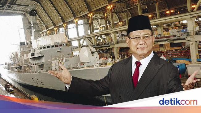 Ini Spesifikasi Kapal Perang Frigate Arrowhead 140 Calon Armada TNI AL