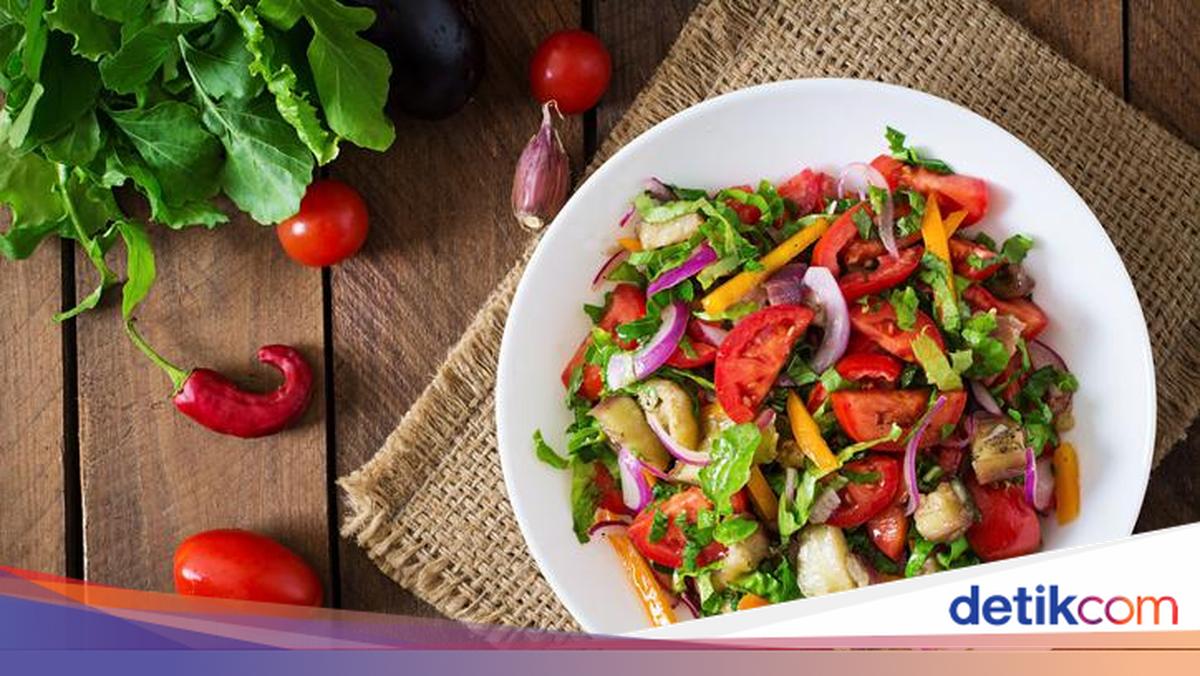 5 Cara Membuat Salad untuk Diet Menurunkan Berat Badan