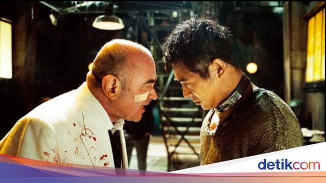 Sinopsis Danny The Dog di Bioskop Trans TV, Dibintangi Jet Li