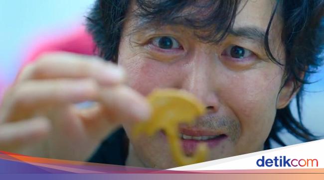 Viral Squid Game, Ini 5 Fakta Permen Dalgona yang Jadi Tantangan Mematikan