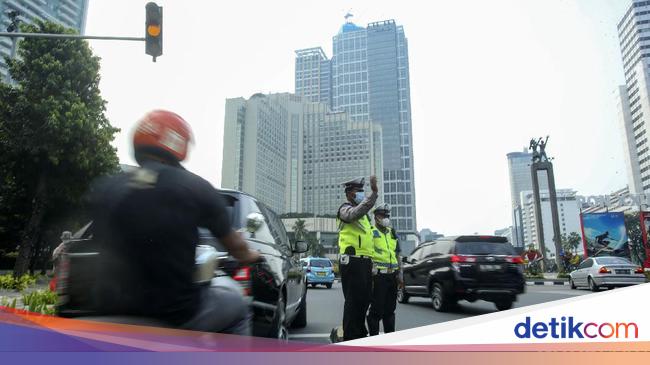 Operasi Patuh Jaya 2021 Dimulai, Ini 4 Hal yang Harus Diketahui