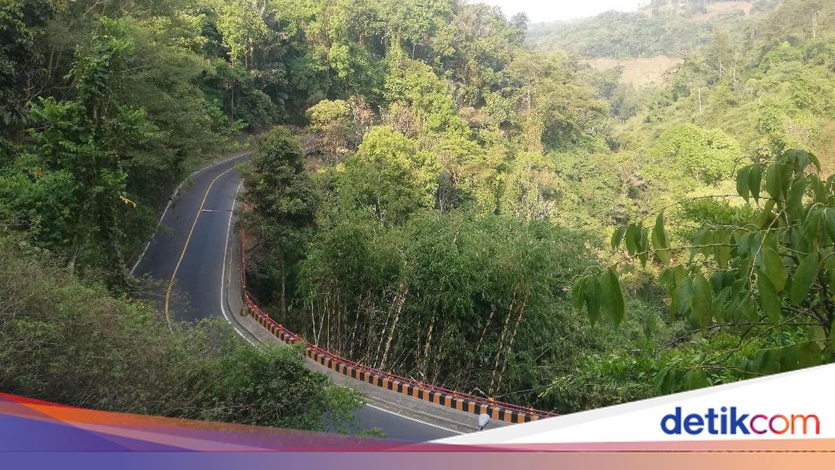 Cadas Pangeran: Jalur Bersejarah di Sumedang dan Bahaya Longsor Abadi