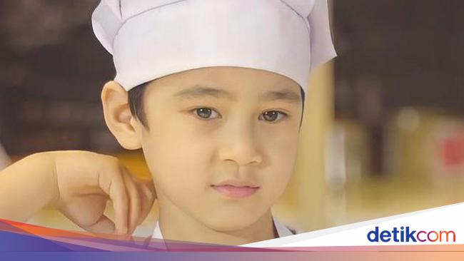 8 Foto Rafathar yang Viral di Twitter, Disebut Lebih Ganteng dari Artis ...