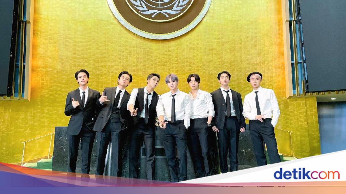 James Corden Picu Amarah ARMY Setelah Komentari BTS di PBB