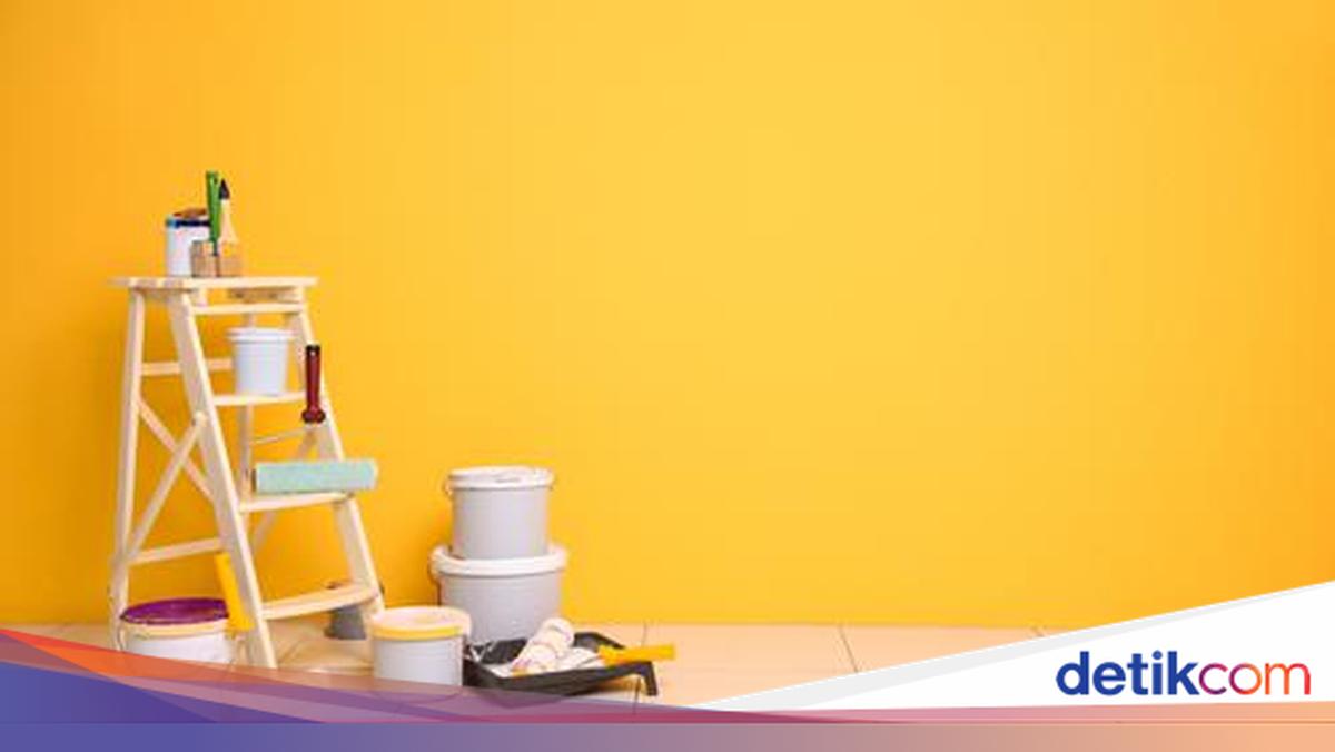 Raksasa Cat Berger Paints Resmi Caplok 100% Saham Asian Paints Indonesia