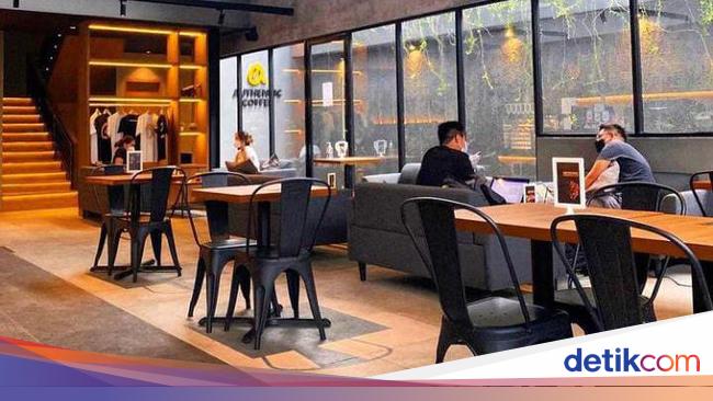 5 Kafe Hidden Gem Ini Cocok Buat Tempat 'Work From Cafe'
