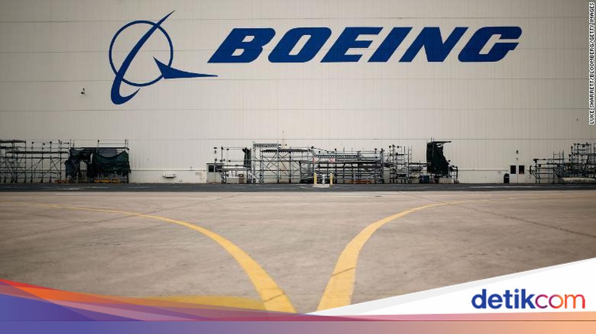 Boeing Resmi Buka Kantor di Jakarta