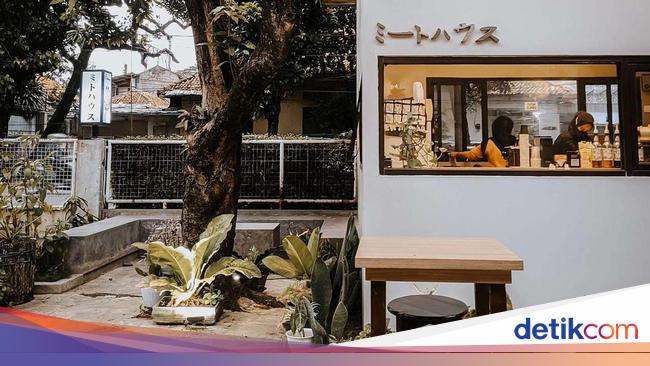 Viral di TikTok, 5 Kafe Ini Jadi Incaran Milenial Buat Nongkrong