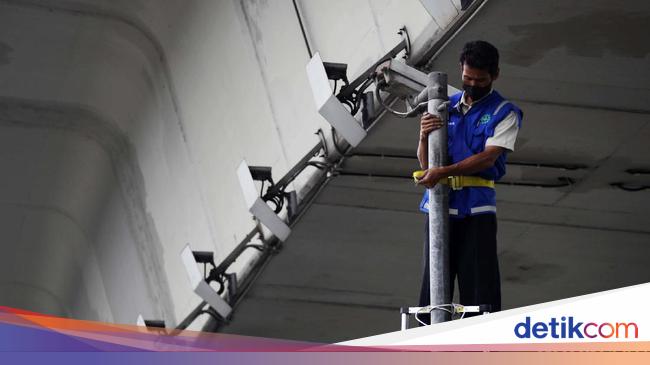 Perawatan CCTV Tol Dalam Kota