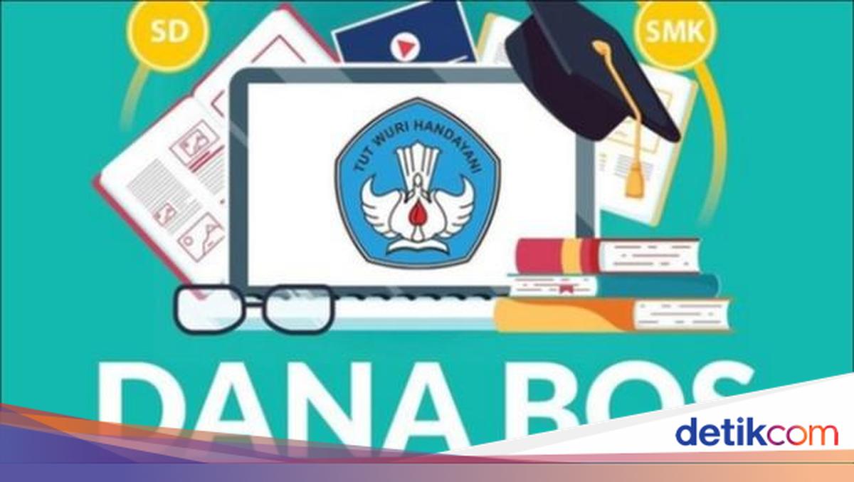 Dana BOS Adalah? Ini Penerima, Jenis, Penggunaan, dan Cara Penyalurannya!